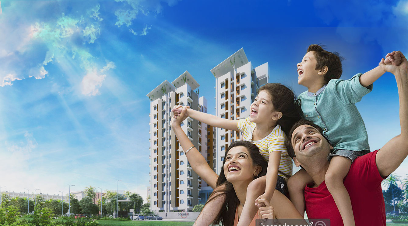 Solaris | Extraordinary Homes at Ordinary Prices