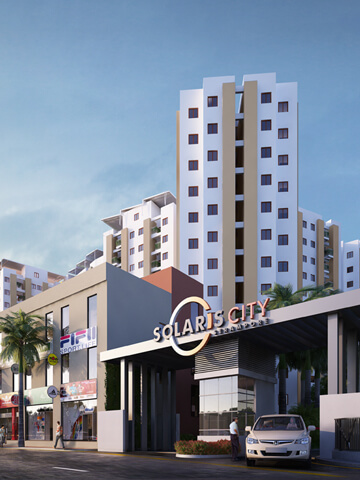 Solaris | Extraordinary Homes at Ordinary Prices