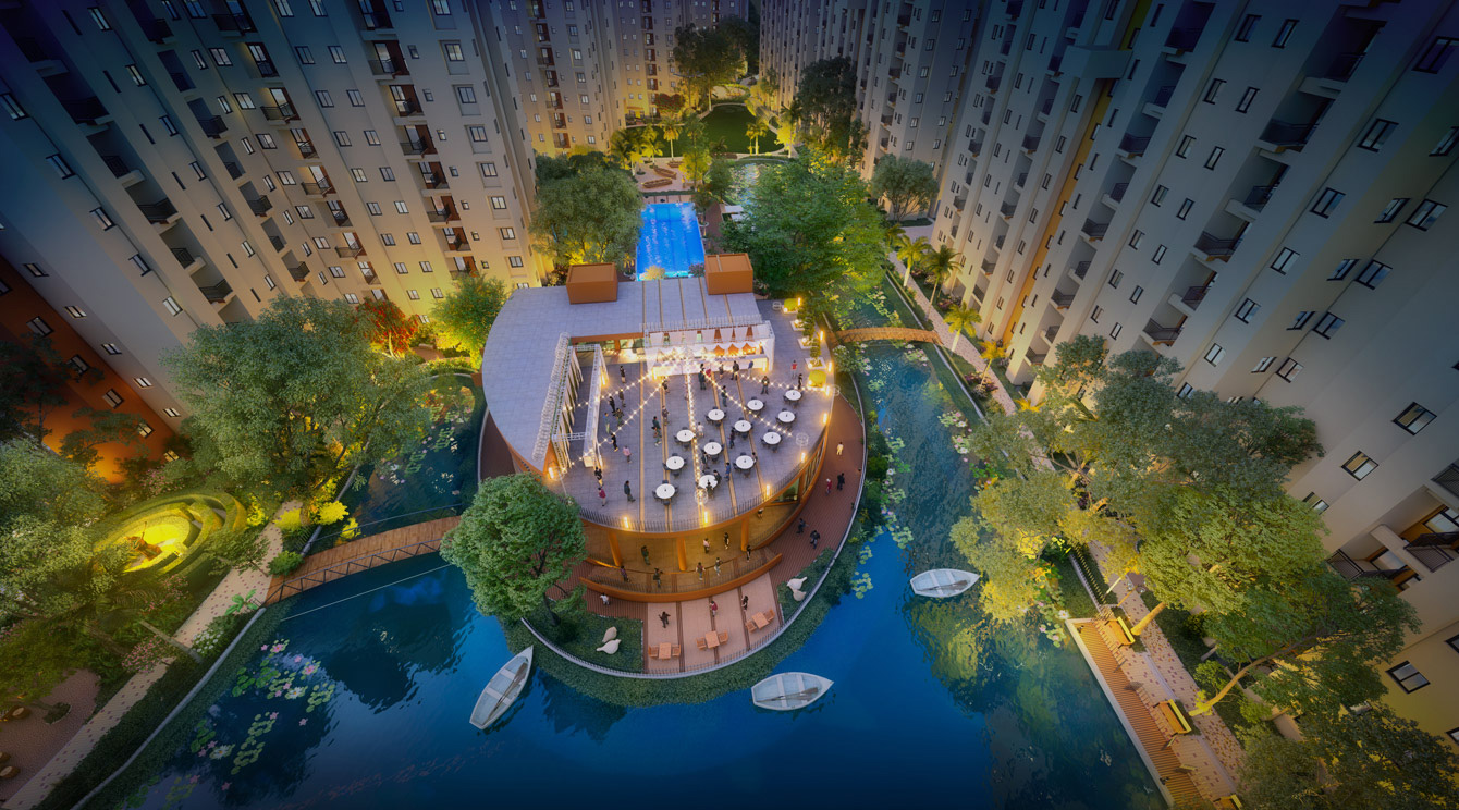 Solaris | Extraordinary Homes at Ordinary Prices