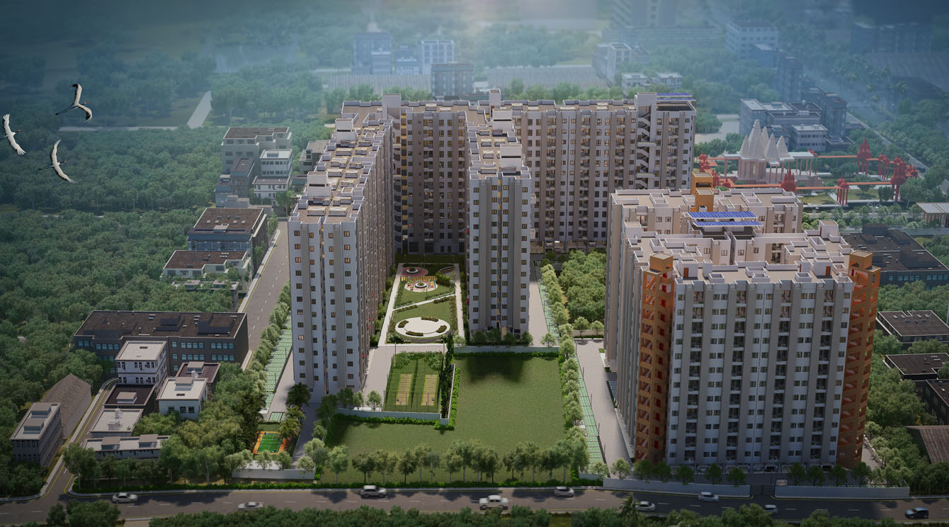 Solaris | Extraordinary Homes at Ordinary Prices